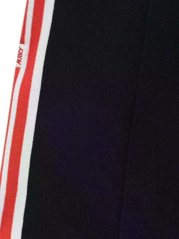 AUTRY Side Stripe Track Pants - Blue