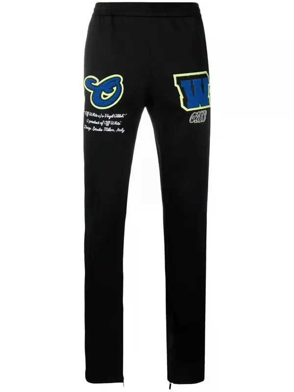 Off-White Diag-stripe Track Pants