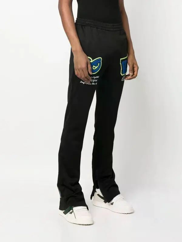 Off-White Diag-stripe Track Pants