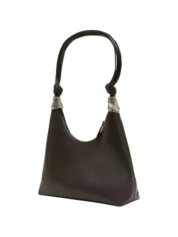 Staud Cuff One-handle Shoulder Bag - Brown