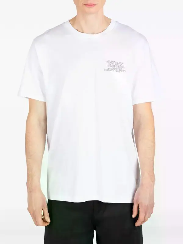 SOCIETE ANONYME T-shirt - White