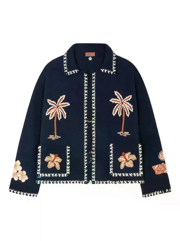 Alanui Remember Me Jacket