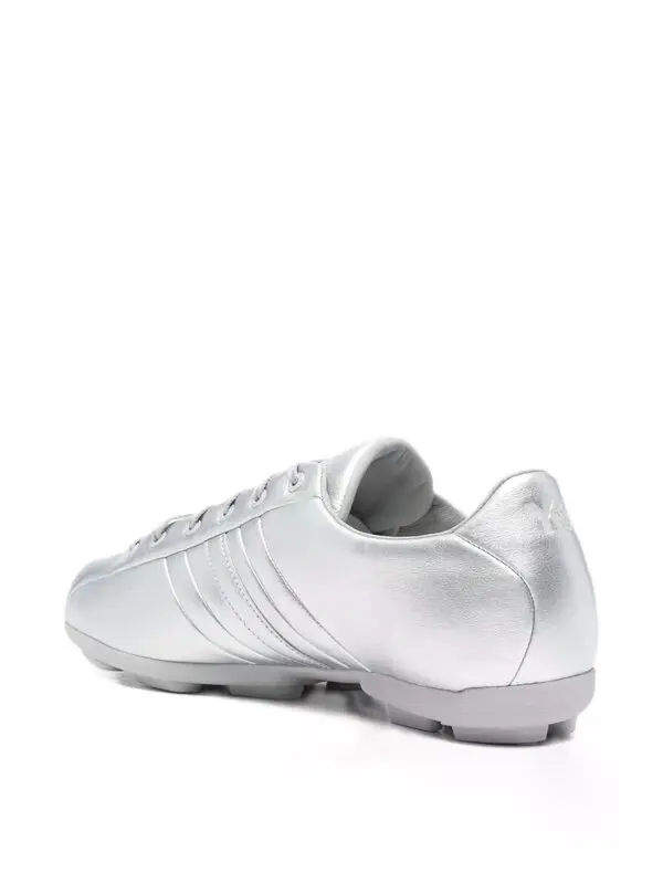 Y3 Tone Three-stripe Sneakers