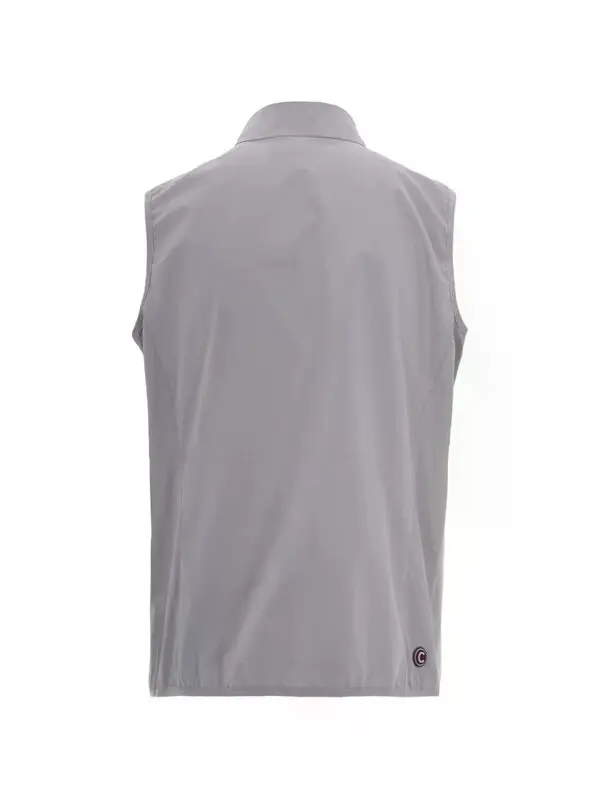 COLMAR Zip-up Sleeveless Gilet