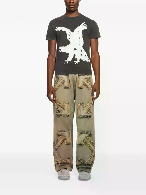 Off-White Eagle-print T-shirt