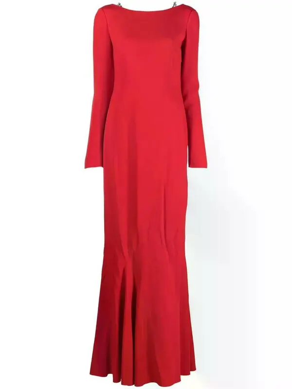 Givenchy Chain-link Detail Dress