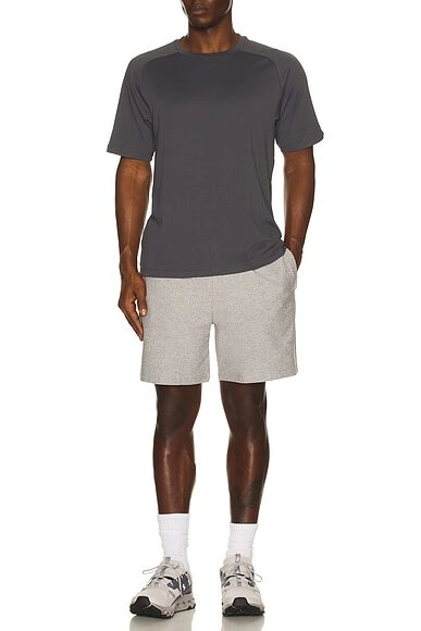 Beyond Yoga Active T-shirt - Black Ash