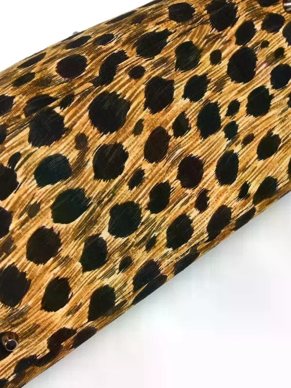 Dior 1999 Lady Handbag - Yellow