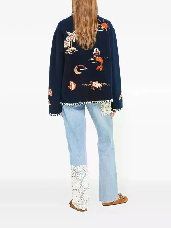 Alanui Remember Me Jacket