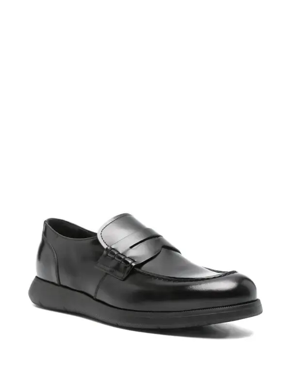 Church's Rock Ferry Strap Loafers