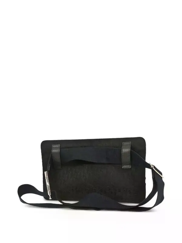 Dior Trotter Belt Bag - Black