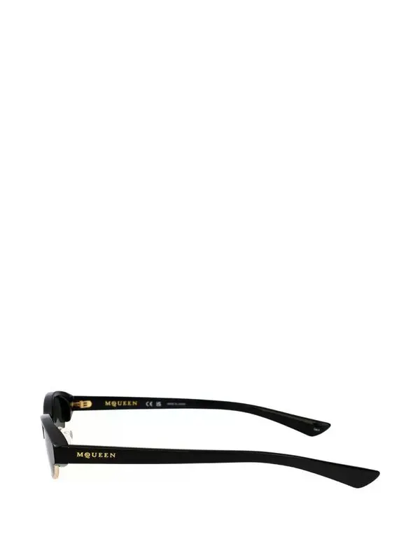 Alexander McQueen Cat Eye Sunglasses