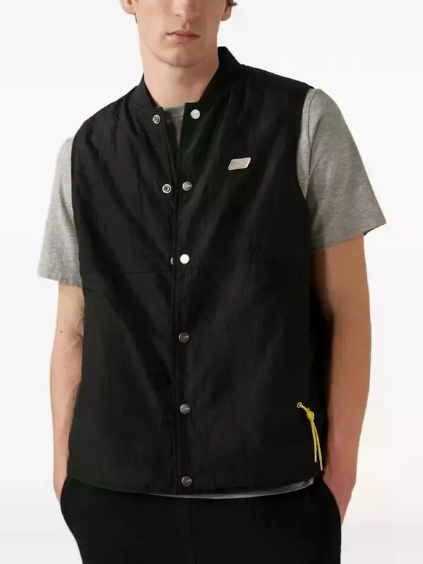 AUTRY Buttoned Shirt Jacket