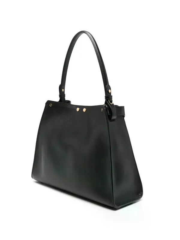 Fendi Medium Way Tote Bag - Black