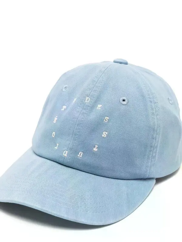 Études Studio Embroidered Logo Baseball Cap