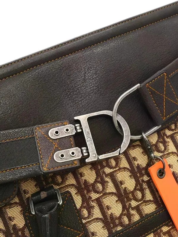 Dior 2006 Flight Handbag