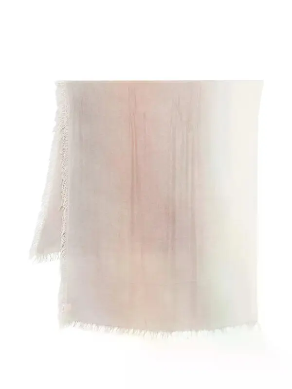 Faliero Sarti Enrichetta Fringed Scarf - Neutrals