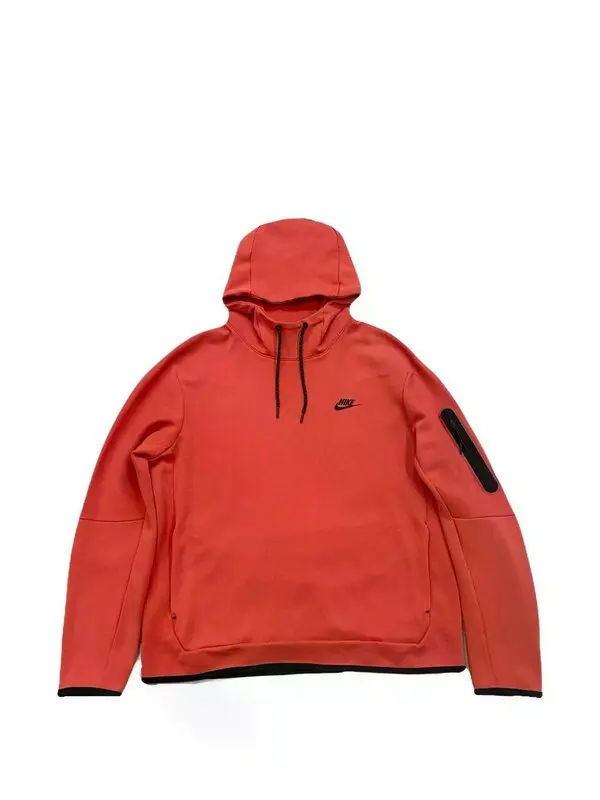 Nike Hooded Sweatshirt With Logo Detail