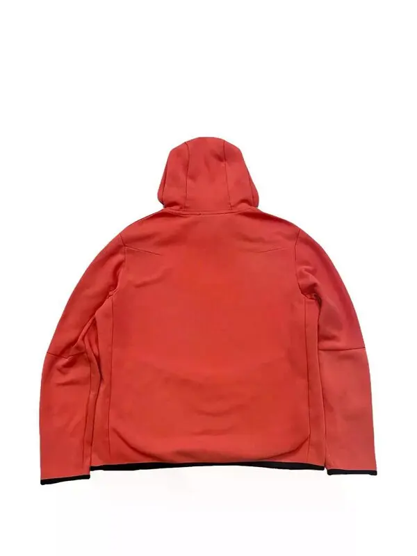 Nike Hooded Sweatshirt With Logo Detail