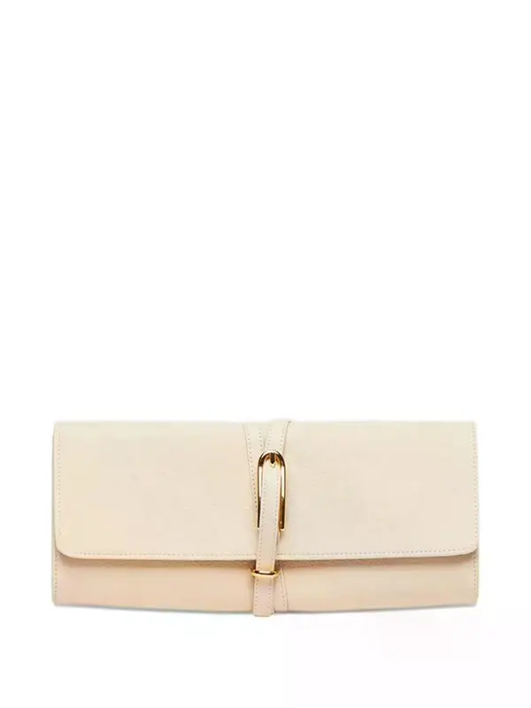 LIFFNER Rectangular Strap Clutch Bag