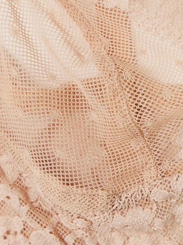 Commando Double Take Set Of Two Stretch-lace Soft-cup Bras
