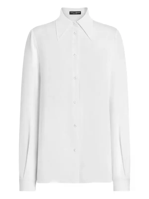 Dolce & Gabbana Buttoned Shirt