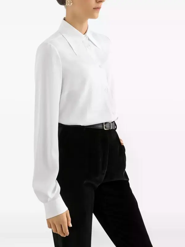 Dolce & Gabbana Buttoned Shirt