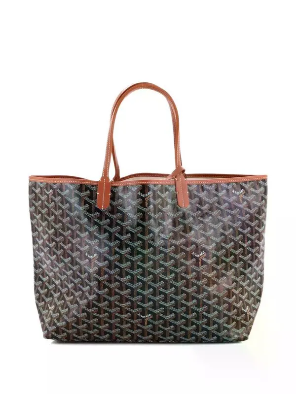 Goyard Saint Louis Coated Canvas Pm Tote Bag
