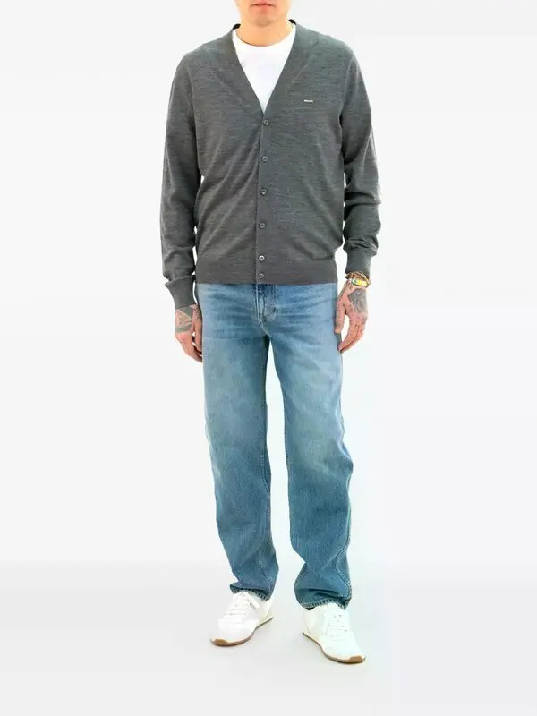 Prada V-neck Cardigan