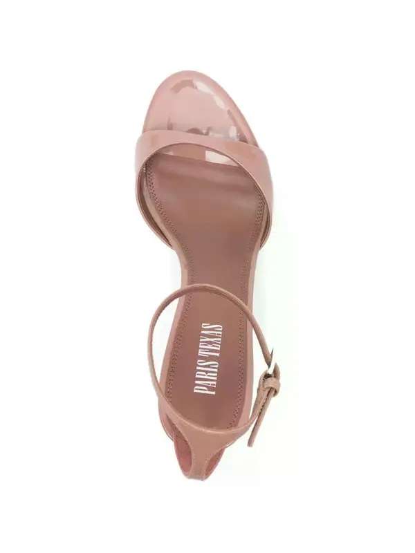 Paris Texas Lidia Ankle-strap Sandals - Pink