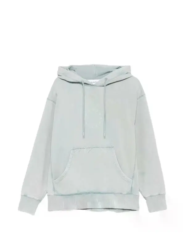 Études Studio Circle Relax Hoodie - Blue