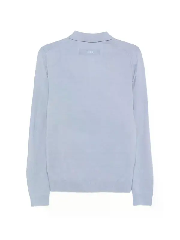 BOSS Long-sleeve Polo Shirt