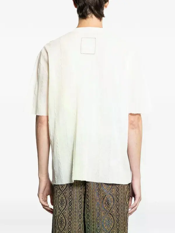 UMA WANG Short-sleeve T-shirt
