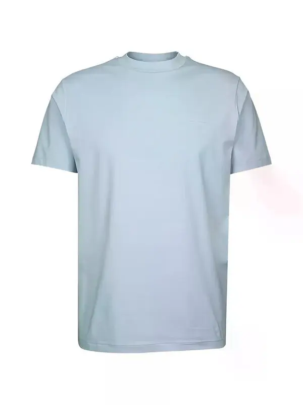 Karl Lagerfeld Crewneck T-shirt - Blue
