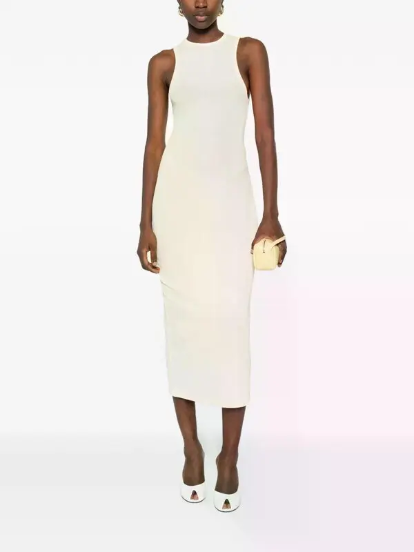Wardrobe.NYC Racer Dress