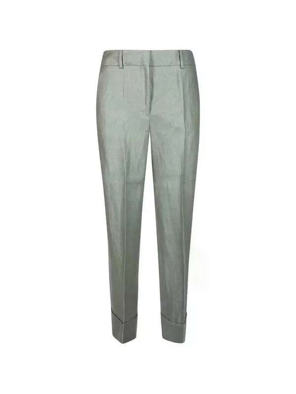Incotex Arys Cuffed Trousers