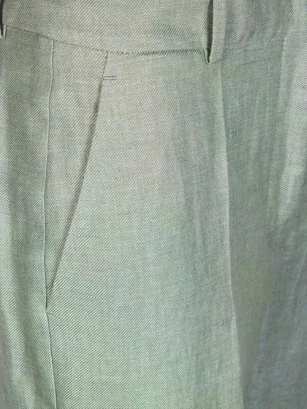 Incotex Arys Cuffed Trousers