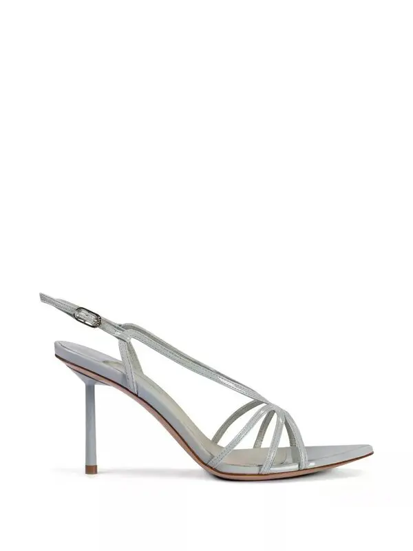 LE SILLA Eugenie Heeled Sandals - Blue