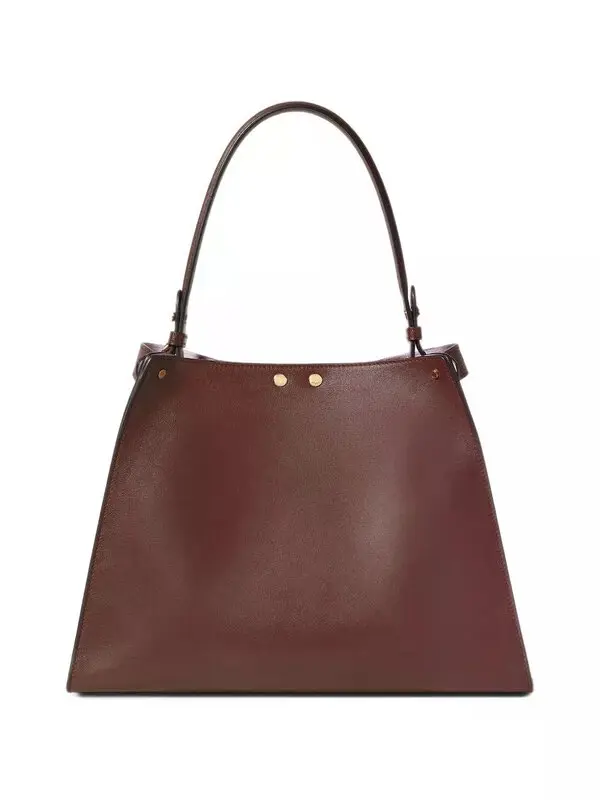 Fendi Medium Way Tote Bag - Brown