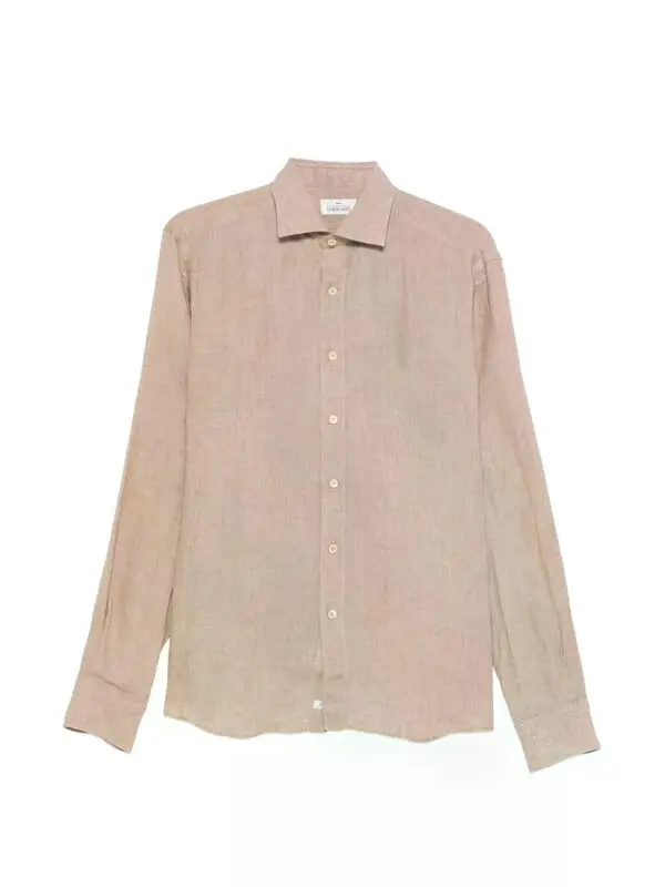 ALESSANDRO GHERARDI Buttoned Shirt