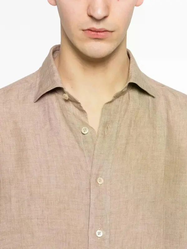 ALESSANDRO GHERARDI Buttoned Shirt