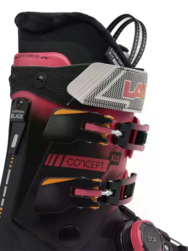 LANGE Concept Buckle Boot