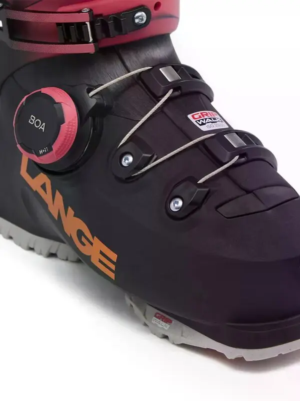 LANGE Concept Buckle Boot