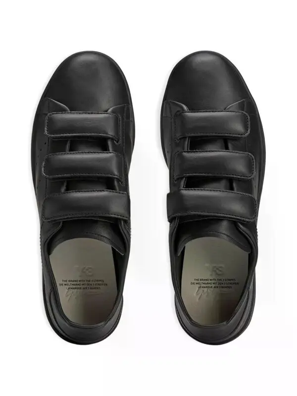 Y3 Stan Smith Sneakers - Black