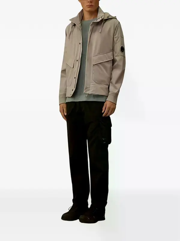 C.P. COMPANY Lens Detail Jacket