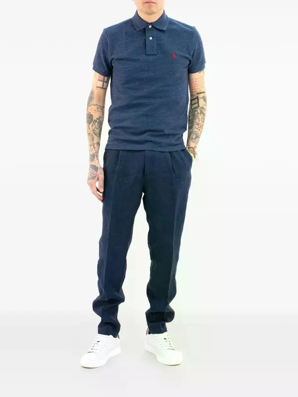 CRUNA Mitte Pleated Trousers