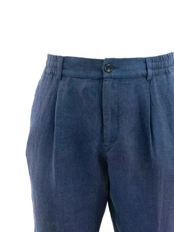 CRUNA Mitte Pleated Trousers