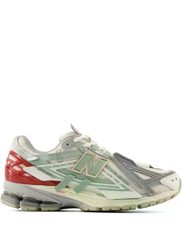 NEW BALANCE 1906a Mesh Sneakers - Neutrals