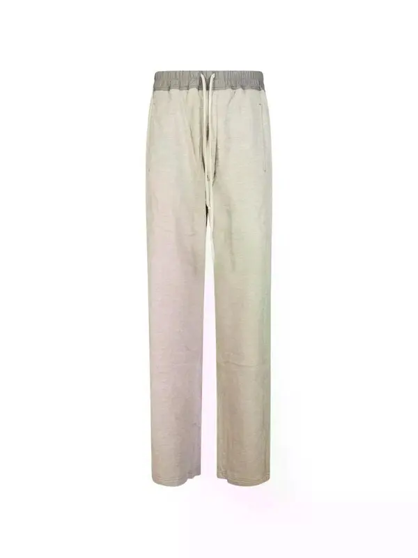 Rick Owens Pusher Wide Trousers - Neutrals