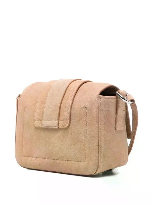 Hogan Trend Flap Shoulder Bag - Neutrals